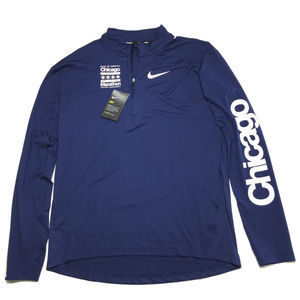 Nike Running | Jackets & Coats | Chicago Marathon Nike Element 2 Zip ...
